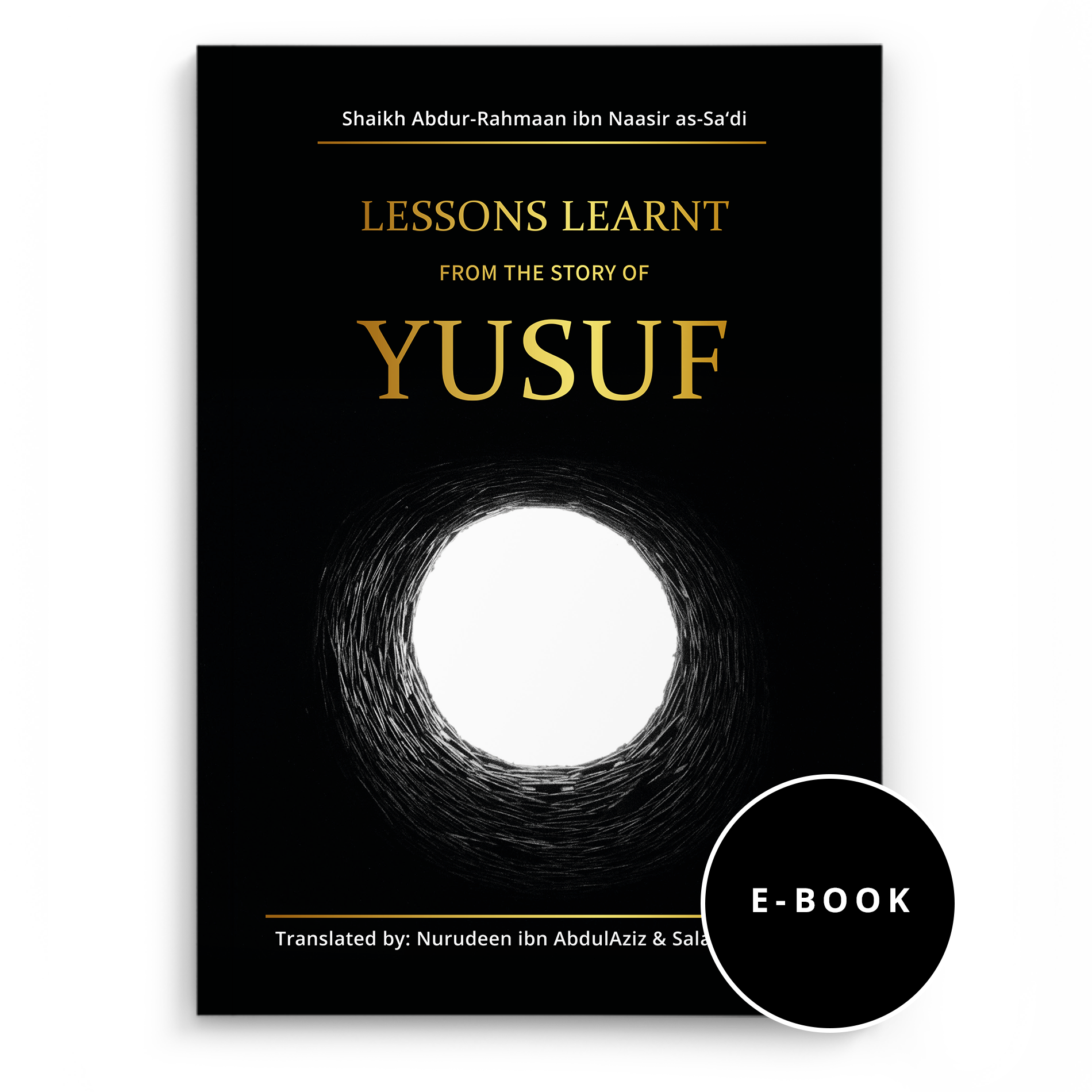E-Book: of Lessons Learnt from the Story of Yūsuf